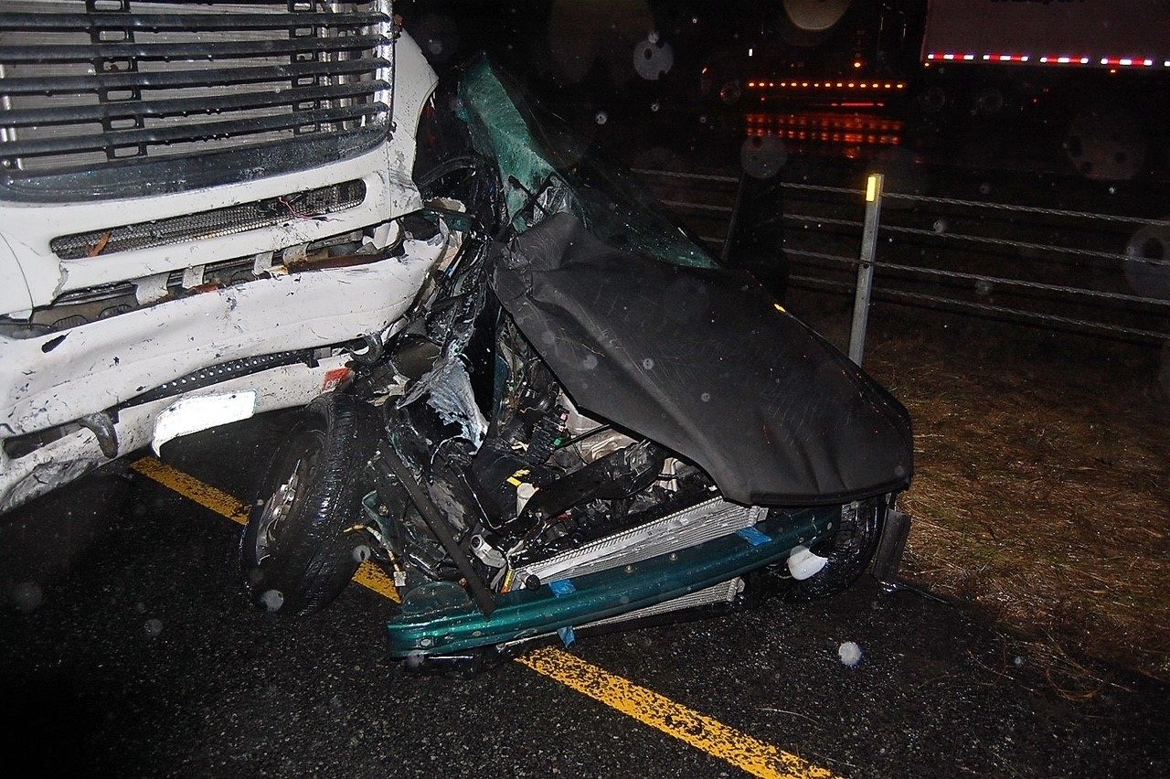 Extreme Caution in Hazardous Conditions for Truckers | MartinWren, P.C