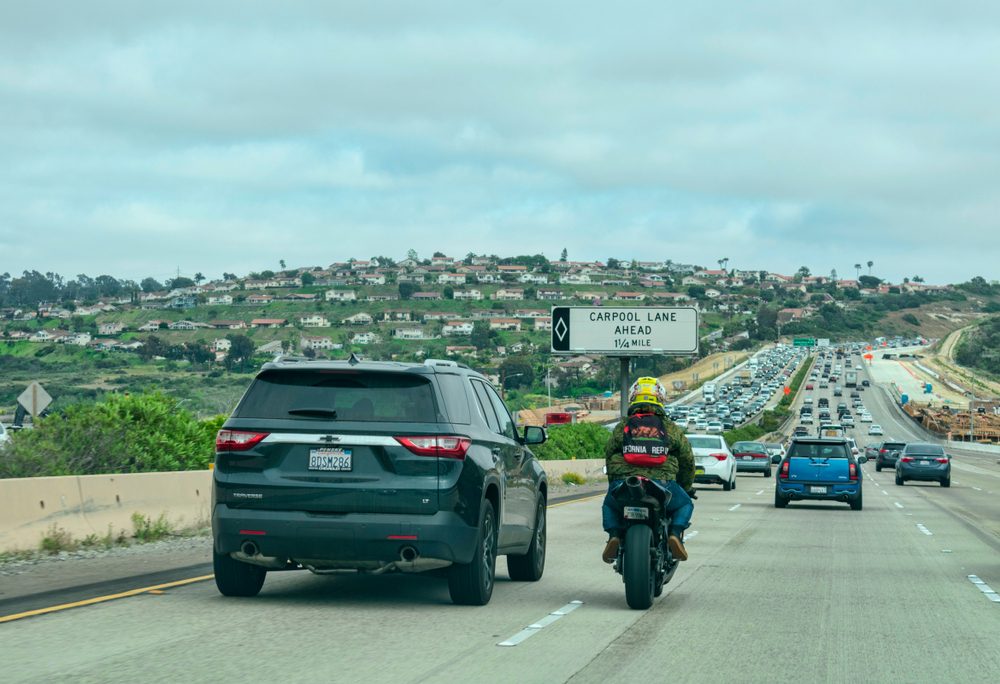 The Legality of Lane-Splitting in Virginia | Free Consults