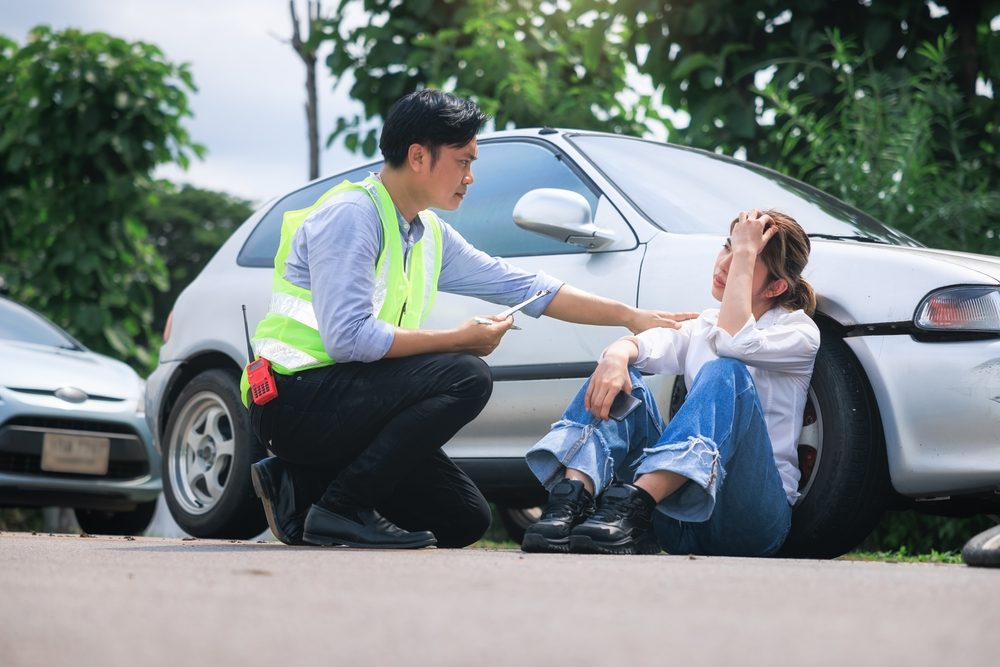 How to Get a Police Report After a Car Accident | Free Eval