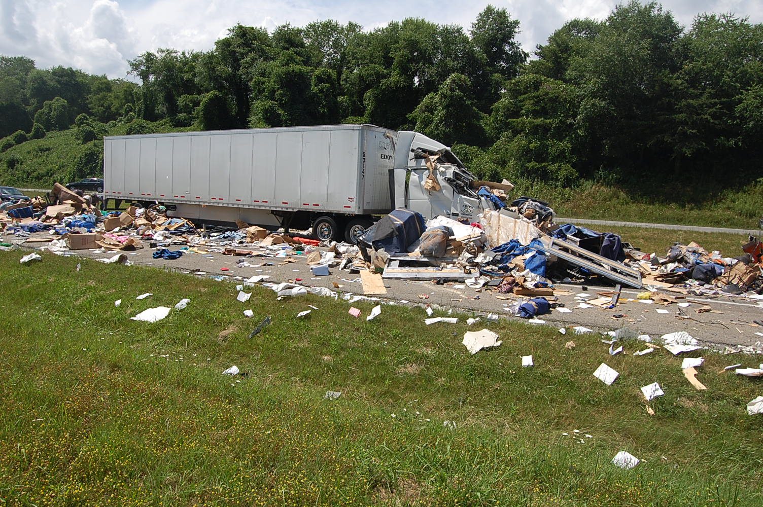Improper Truck Load Accidents: Who is Liable For Your Injuries ...
