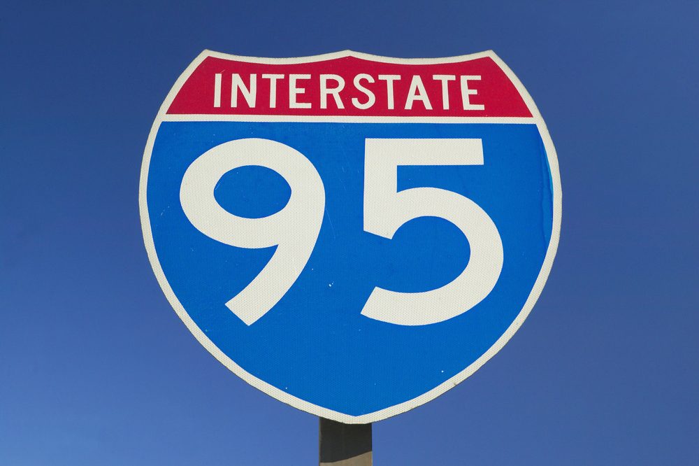 Most Common I-95 Road Hazards